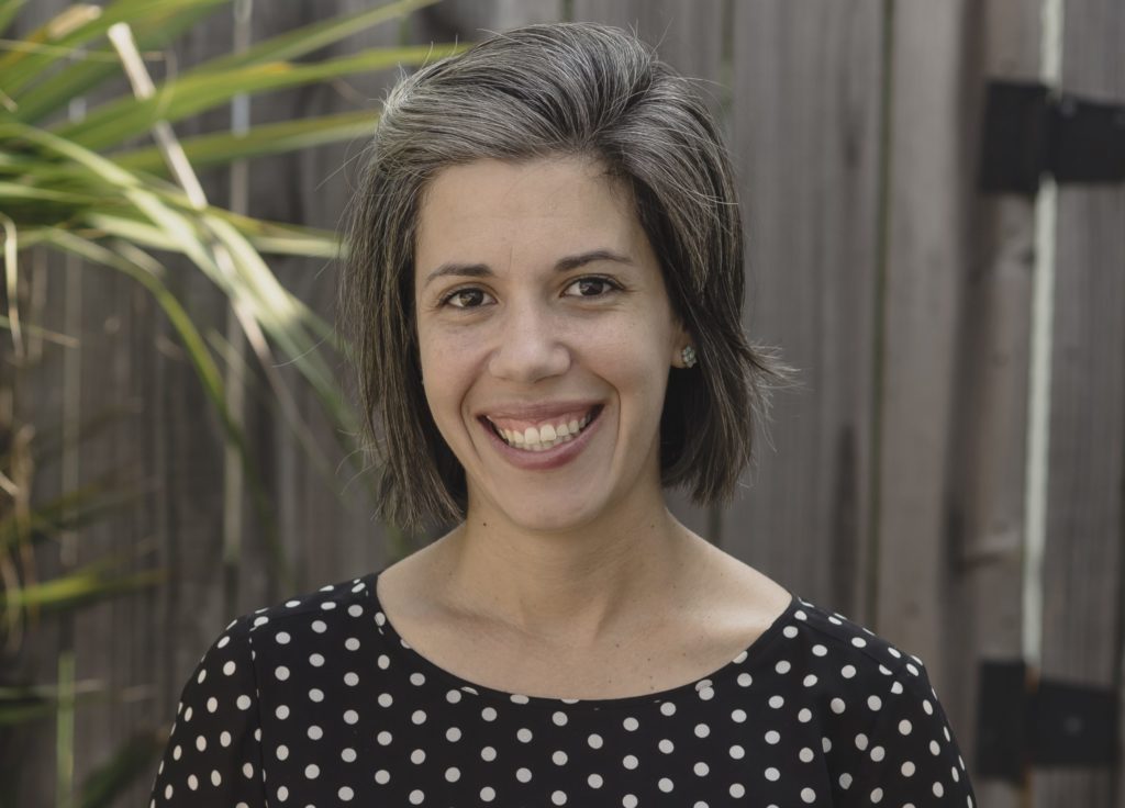 Emily Washington - MacArthur Justice