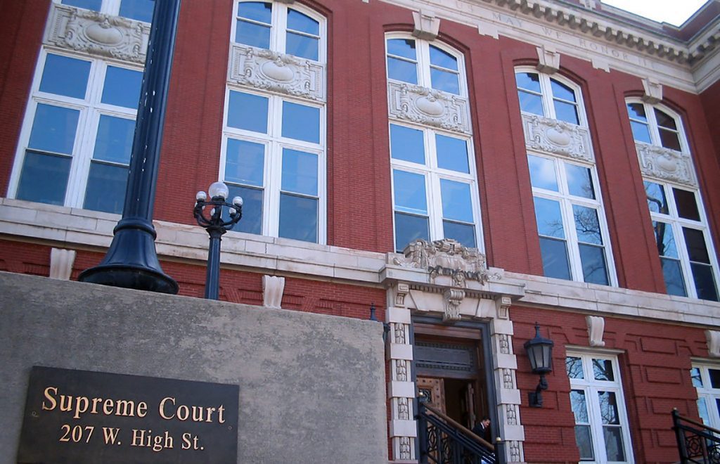 Brown v. Precythe - MacArthur Justice