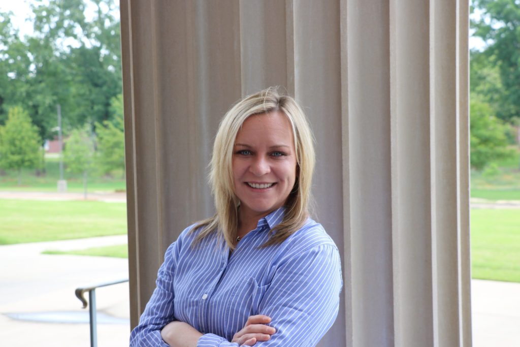 Angela Galloway - MacArthur Justice