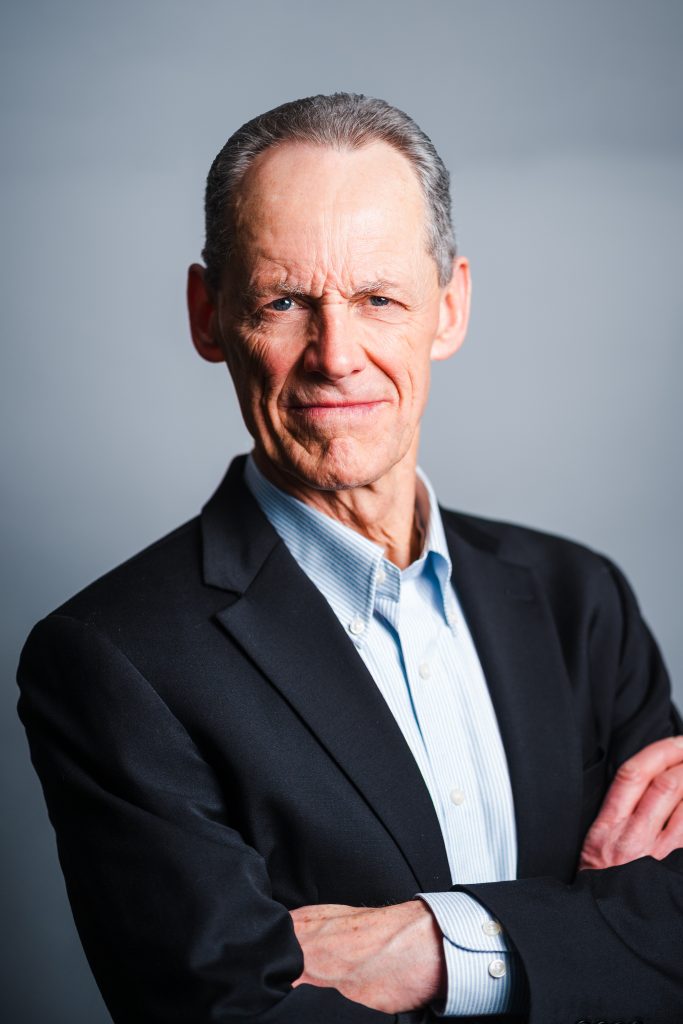 John Conroy - MacArthur Justice