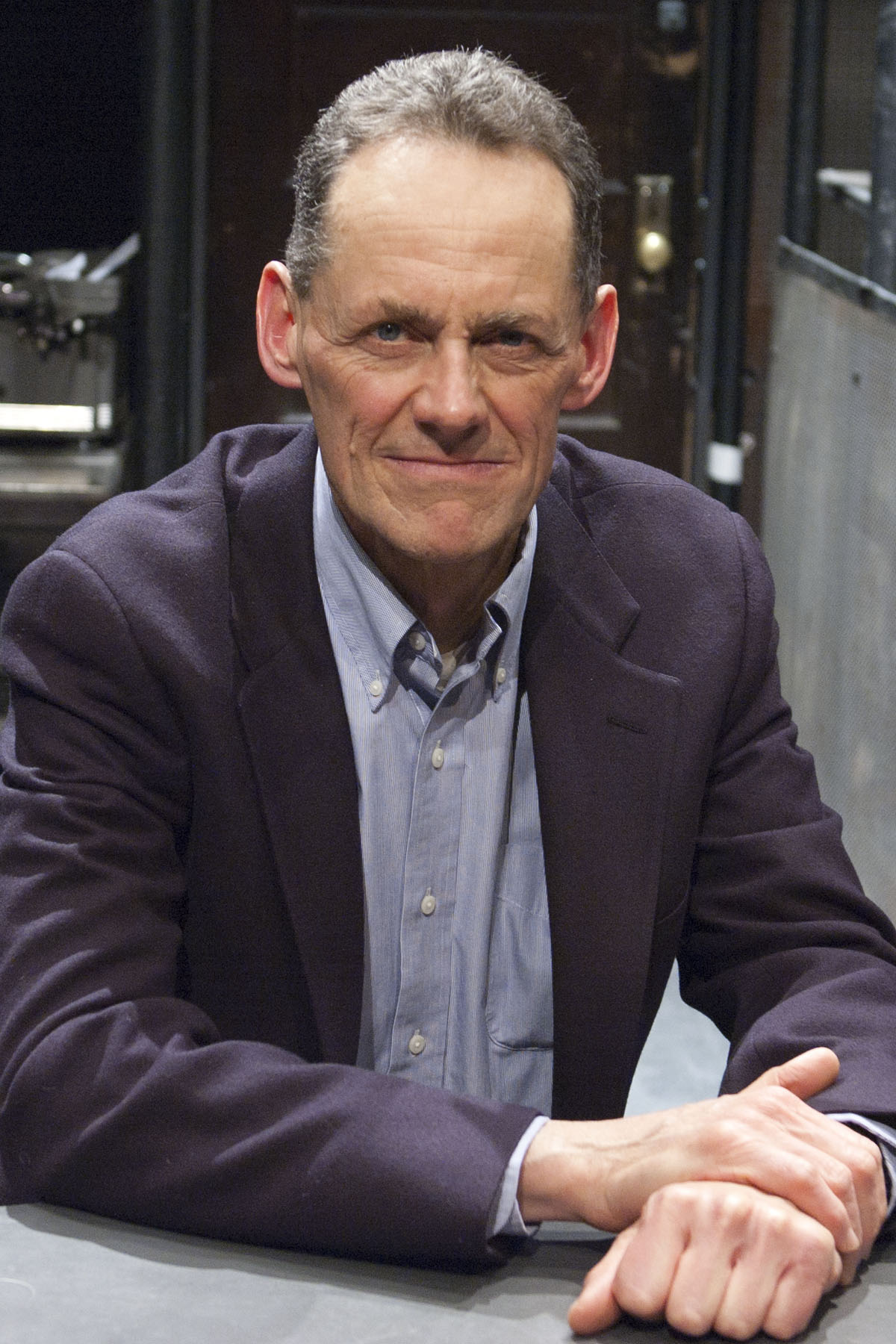 John Conroy - MacArthur Justice