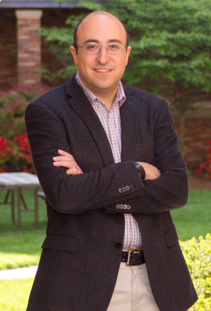 Jonathan Manes - MacArthur Justice