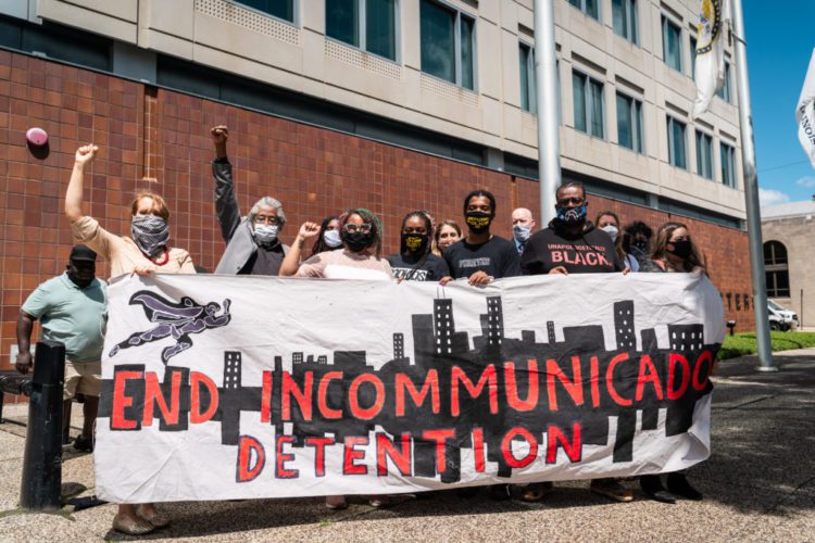 Incommunicado Detention and the Chicago Police Department: Turning the Page on a Human Rights ...