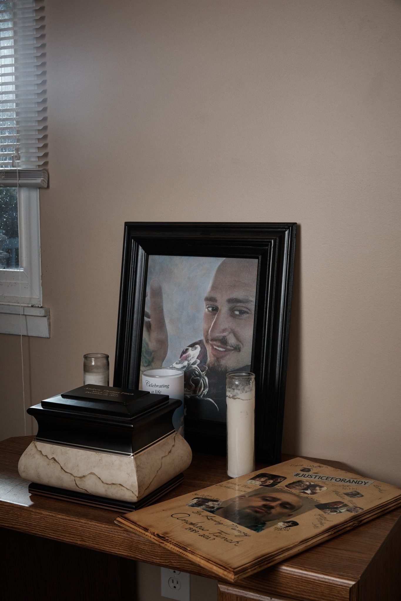 Finch v. Rapp - MacArthur Justice