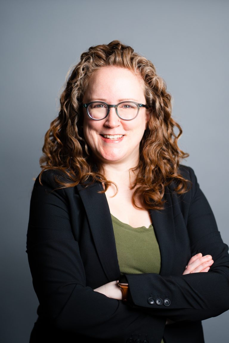 Bridget Geraghty - MacArthur Justice