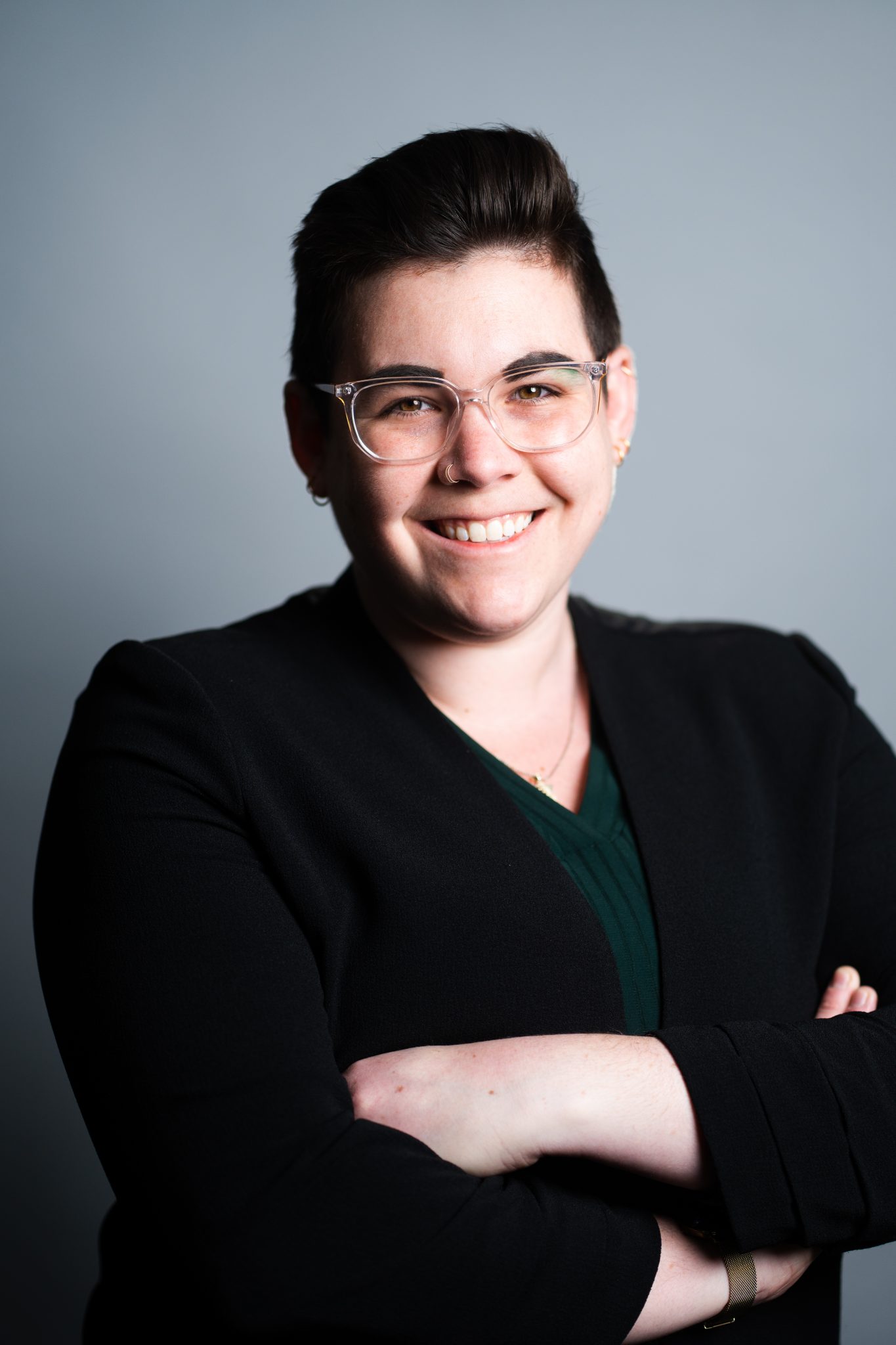 Danielle Berkowsky - MacArthur Justice