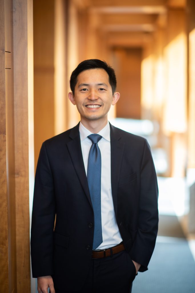 Gregory Cui - MacArthur Justice