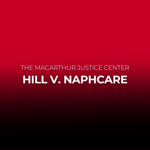 Litigation - MacArthur Justice